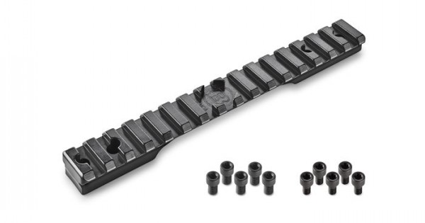 Bergara B14 0 MOA Short Action Rail