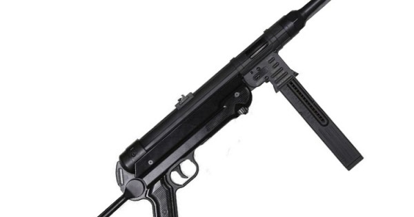 Schmeisser MP40 .22lr